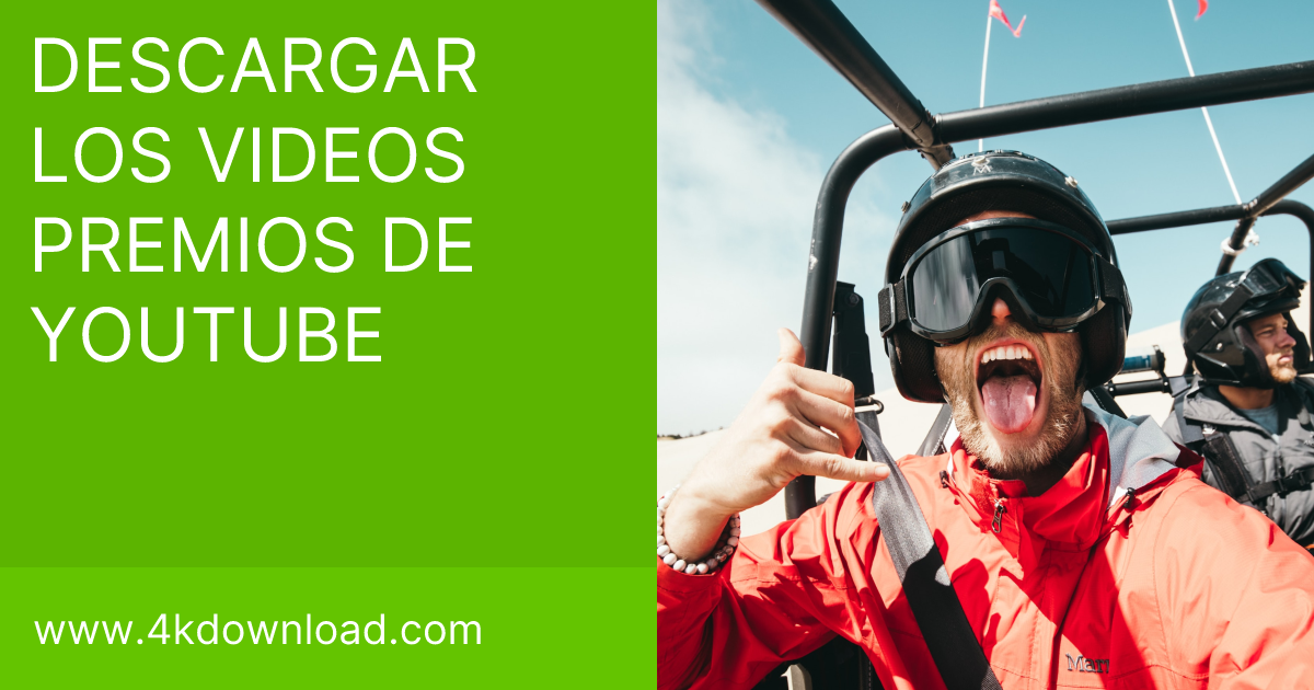 Cómo descargar un video de YouTube Premium | 4K Download